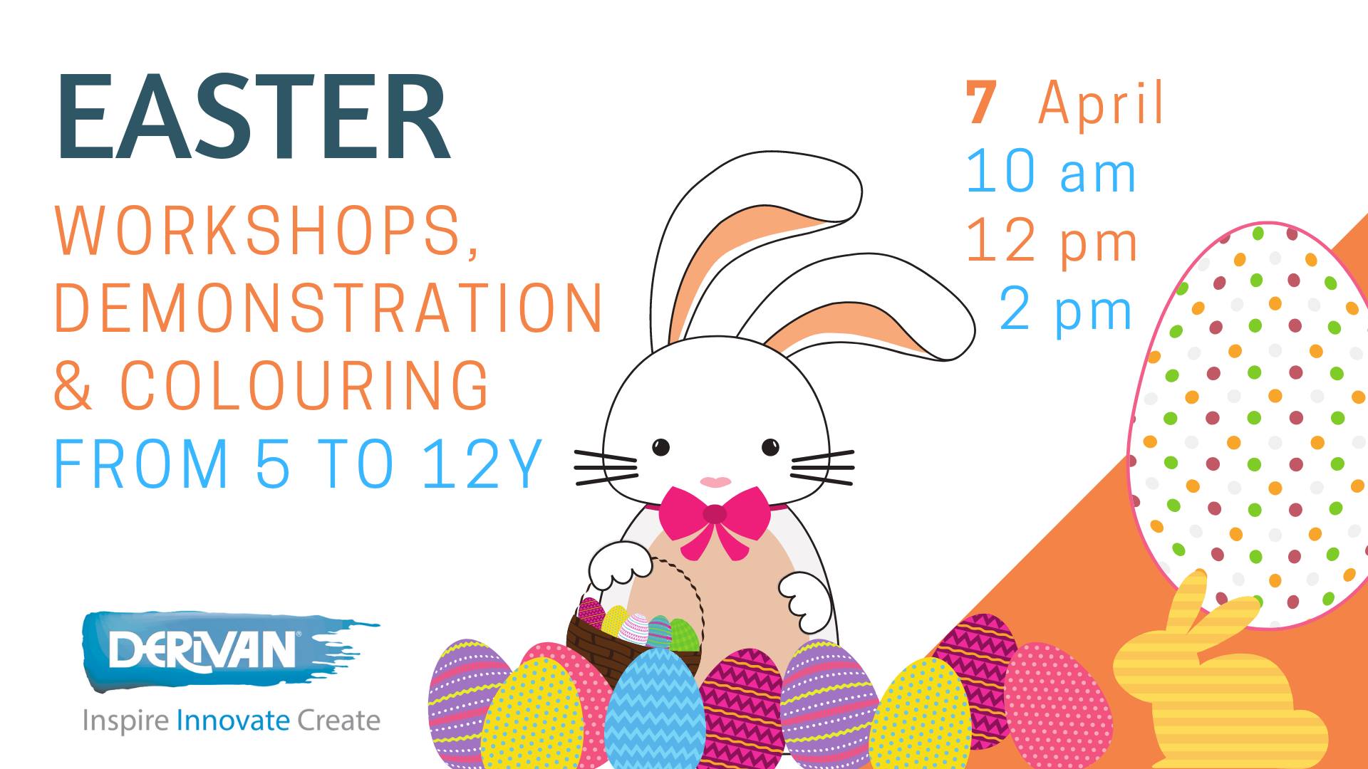 Easter workshops for kids @ Rosebery - South Eastern Community Connect ...