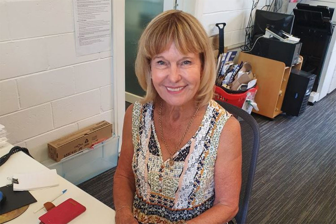 Penny profits her community by giving back - South Eastern Community ...