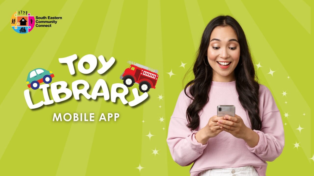 Toy Library - South Eastern Community Connect (SECC)