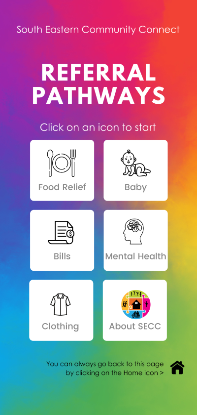 Need support? Introducing 'Referral Pathways' - South Eastern Community ...